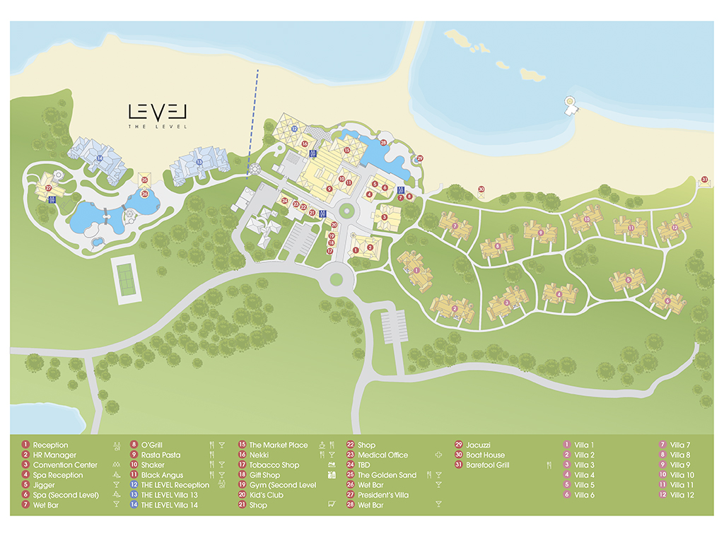 Nov 18-25 Melia Braco Village - Rio Bueno Forum - Tripadvisor